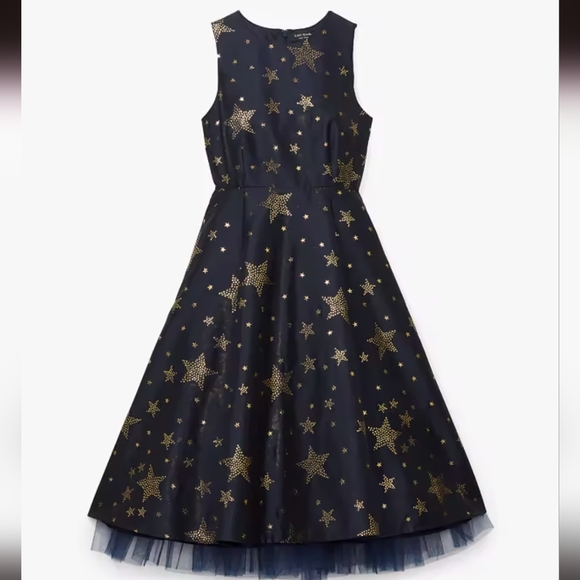 kate spade | Dresses | Kate Spade Star Dress | Poshmark